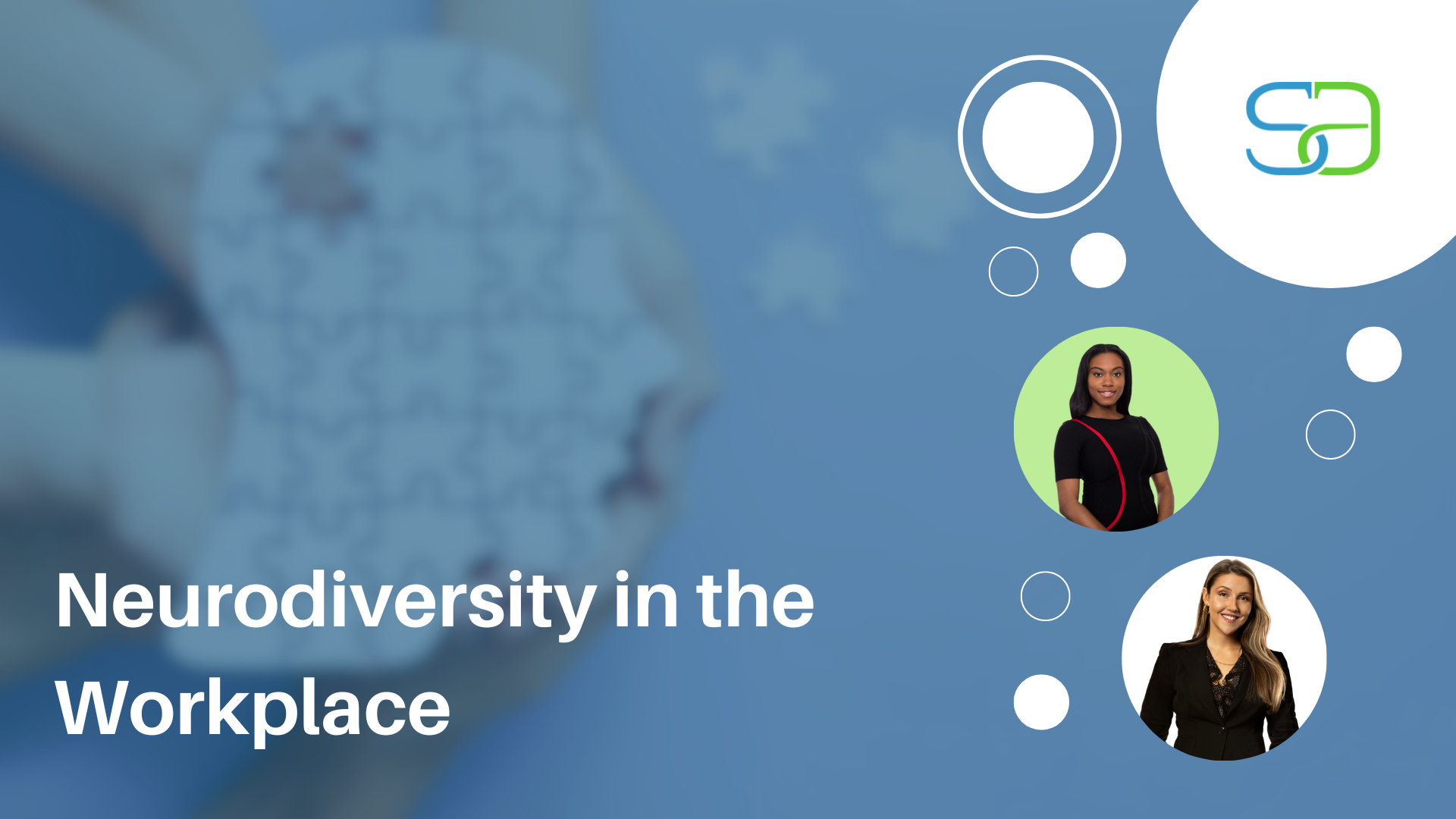 Neurodiversity in the workplace | Skills Alliance