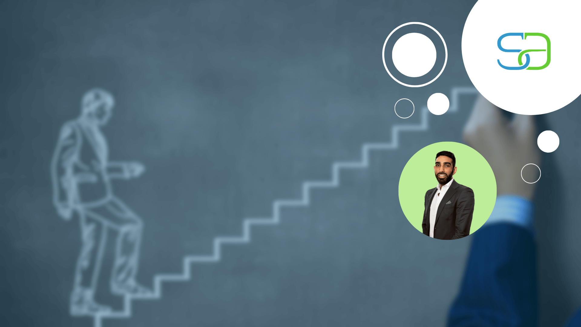 Living the dream, team leader to MD | Skills Alliance